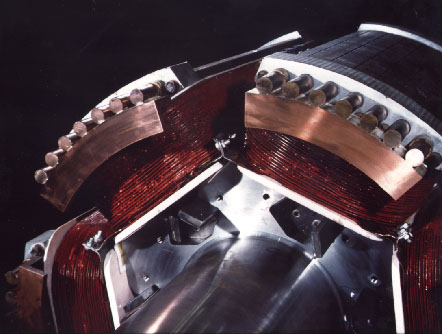 Amortisseur Windings