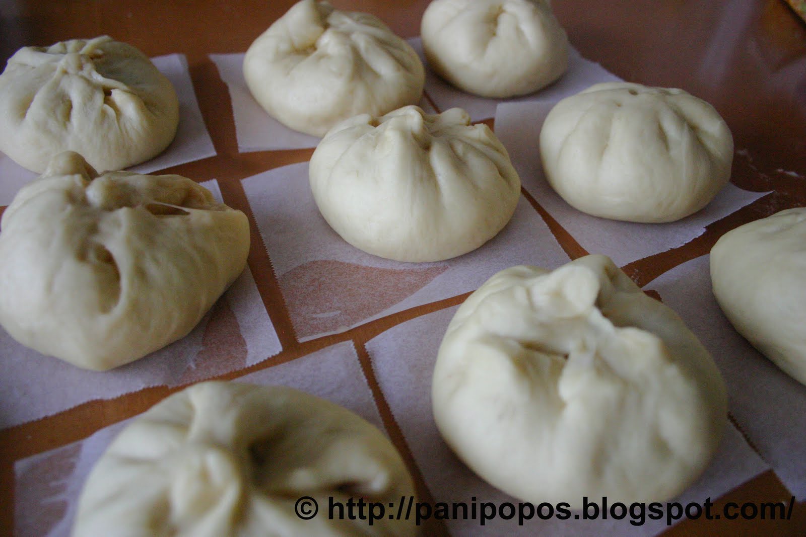 Samoa Food: Keke pua’a – Samoan-style bao