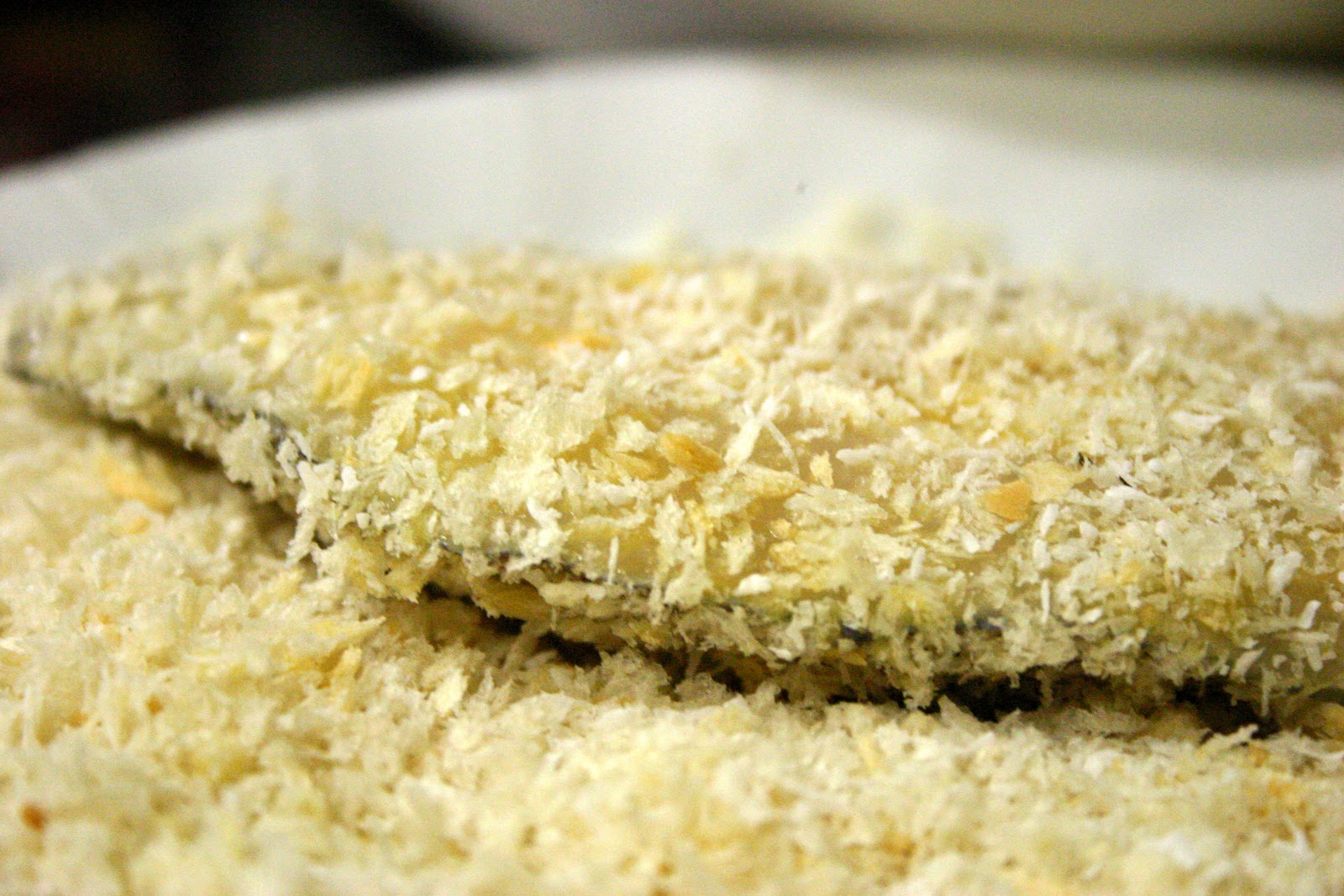 Coconut Fish Samoan at Pam Calhoun blog