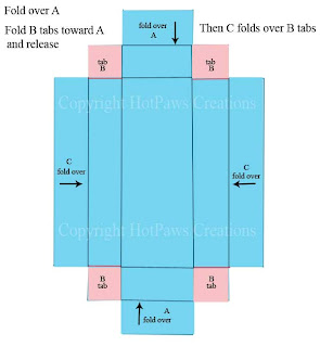 Crafting with SueR: Candy Nugget Box Revamped for the Scor-Pal
