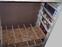 I Refuse to Recede: How to Build a Self Rotating Can Rack