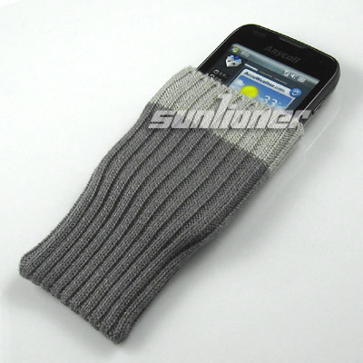 My Unique Rizqin Collection: Apple iPod Touch,iPhone Sock Sleeve Cloth ...