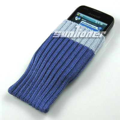 My Unique Rizqin Collection: Apple iPod Touch,iPhone Sock Sleeve Cloth ...