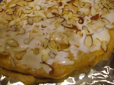 cookin' up north: Swedish Kringler