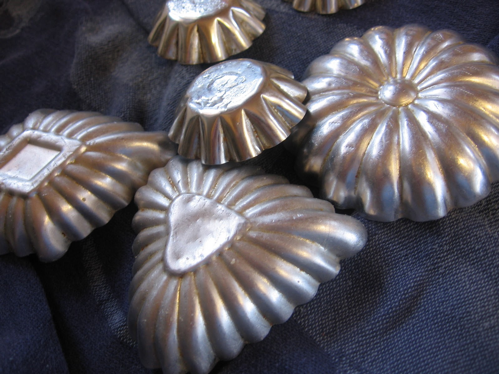 cookin' up north: Sandbakkel Cookie Recipe