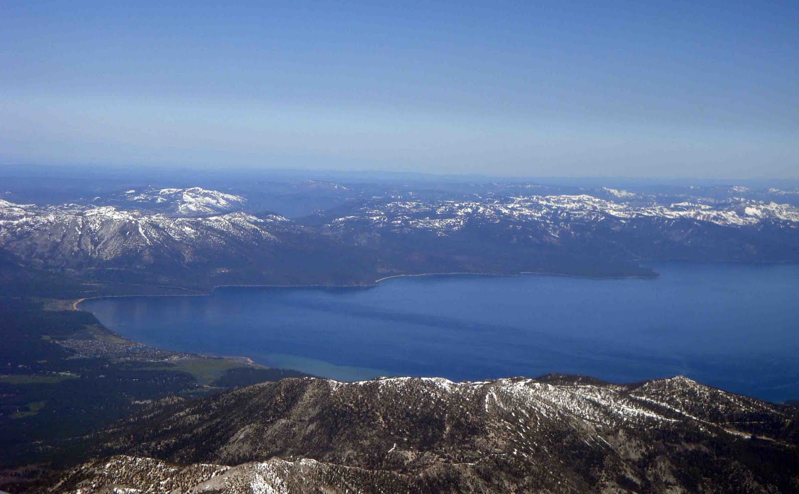 Susan Smolensky: Reno and Lake Tahoe, Nevada