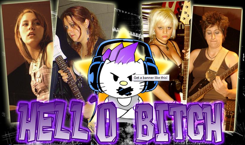 Hell' O Bitch
