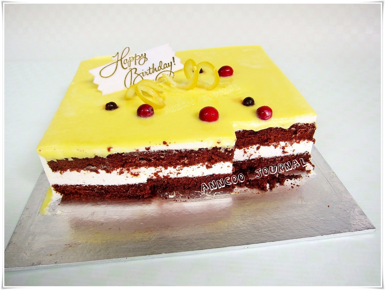 Anncoo Journal - Come for Quick and Easy Recipes: Lemon Ice Cream ...