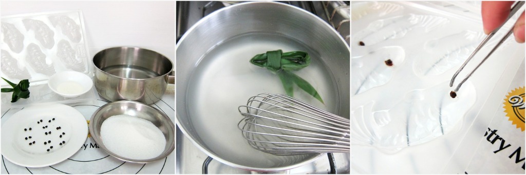 Anncoo Journal - Come for Quick and Easy Recipes: Koi Fish Jelly 年年有余 ...