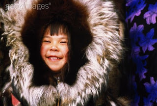 Inupiat Whale Seat: The Inupiat People