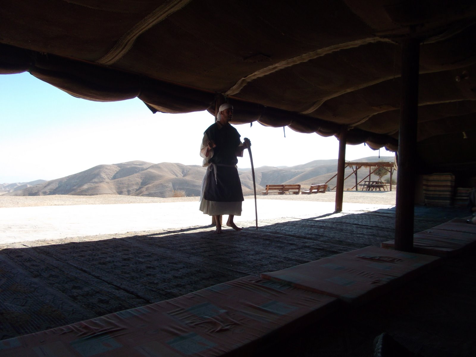 Genesis 18:1-8 The LORD appeared to Abraham near the great trees of ...