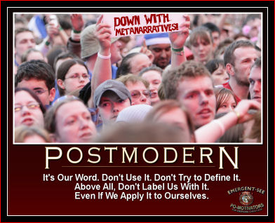 What is postmodernity and how does it relate to the culture wars ...
