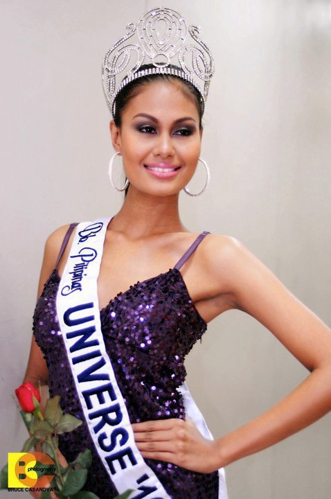 MISS UNIVERSE - VENUS RAJ - Woman Elan Vital | Davao Lifestyle Blog