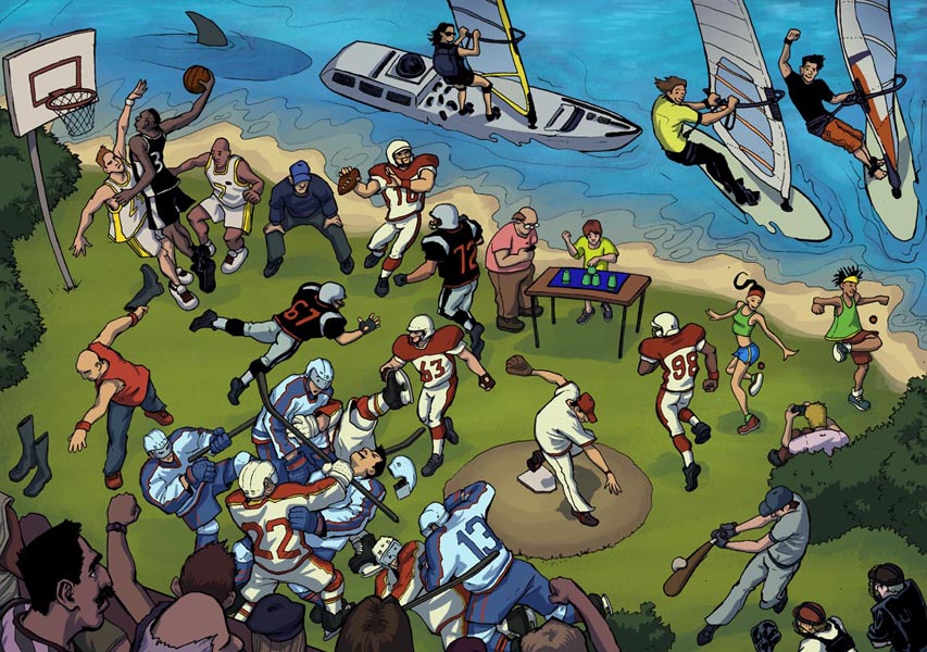 Yair Herrera / Dibujante / Ilustrador: Illustration