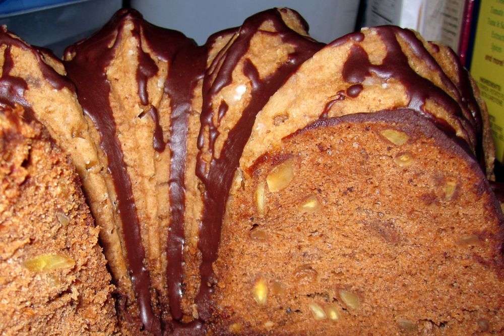 Happy Go Marni: Passover Chocolate Spice Cake | Baking, Recipes, Happiness