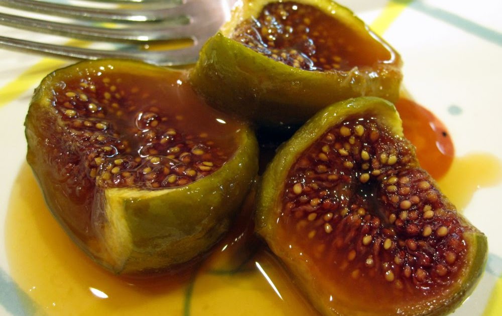 Happy Go Marni: Orange-Roasted Figs | Baking, Recipes, Happiness