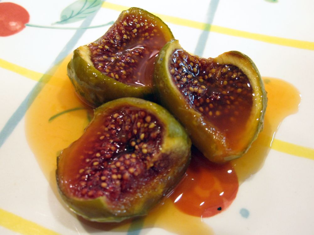 Happy Go Marni: Orange-Roasted Figs | Baking, Recipes, Happiness