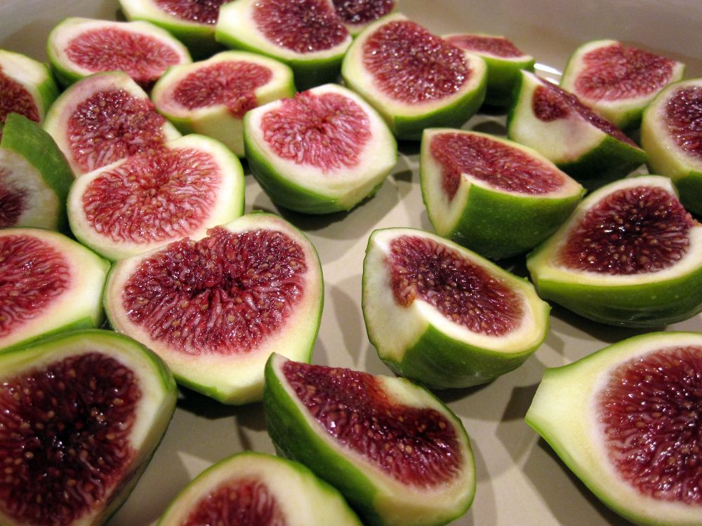 Happy Go Marni: Orange-Roasted Figs | Baking, Recipes, Happiness