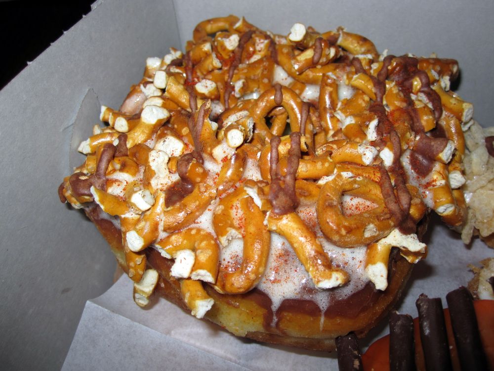 Happy Go Marni: Psycho Donuts, or How One San Jose Donut Shop ...