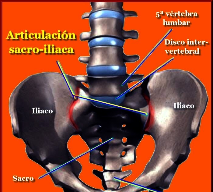 El blog de Francisco Gilo: Disfunción de la articulación sacroliaca