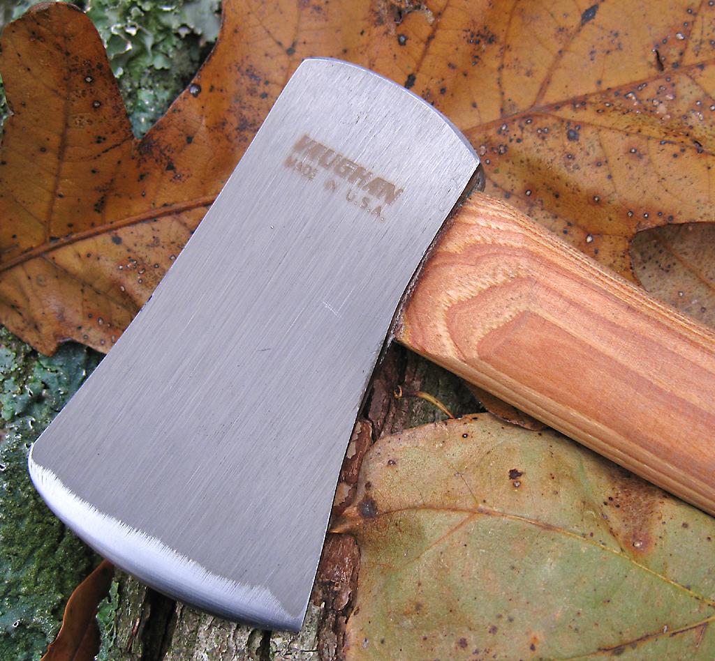 KintlaLake: Sharps: Vaughan Sub-Zero Axe