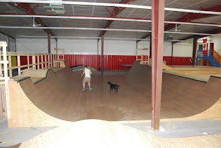 EASTERN BOARDER LEOMINSTER: NEW RAD SKATEPARK NOW OPEN