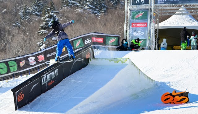 EASTERN BOARDER LEOMINSTER: DEW TOUR BRANDON REIS AND NICK JULIUS
