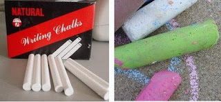 Página de curiosidades y más: ¿De dónde procede la tiza?