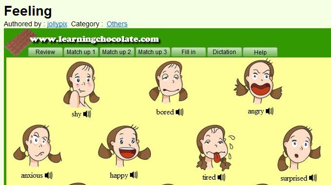 ICT in ELT Jo Gakonga: Learning Chocolate.