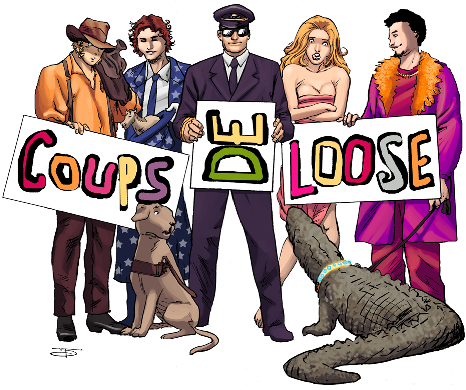 Coups De Loose Les Personnages Et Les Situations De Ce R cit tant Coups De Loose Les Personnages Et Les Situations De Ce R cit tant