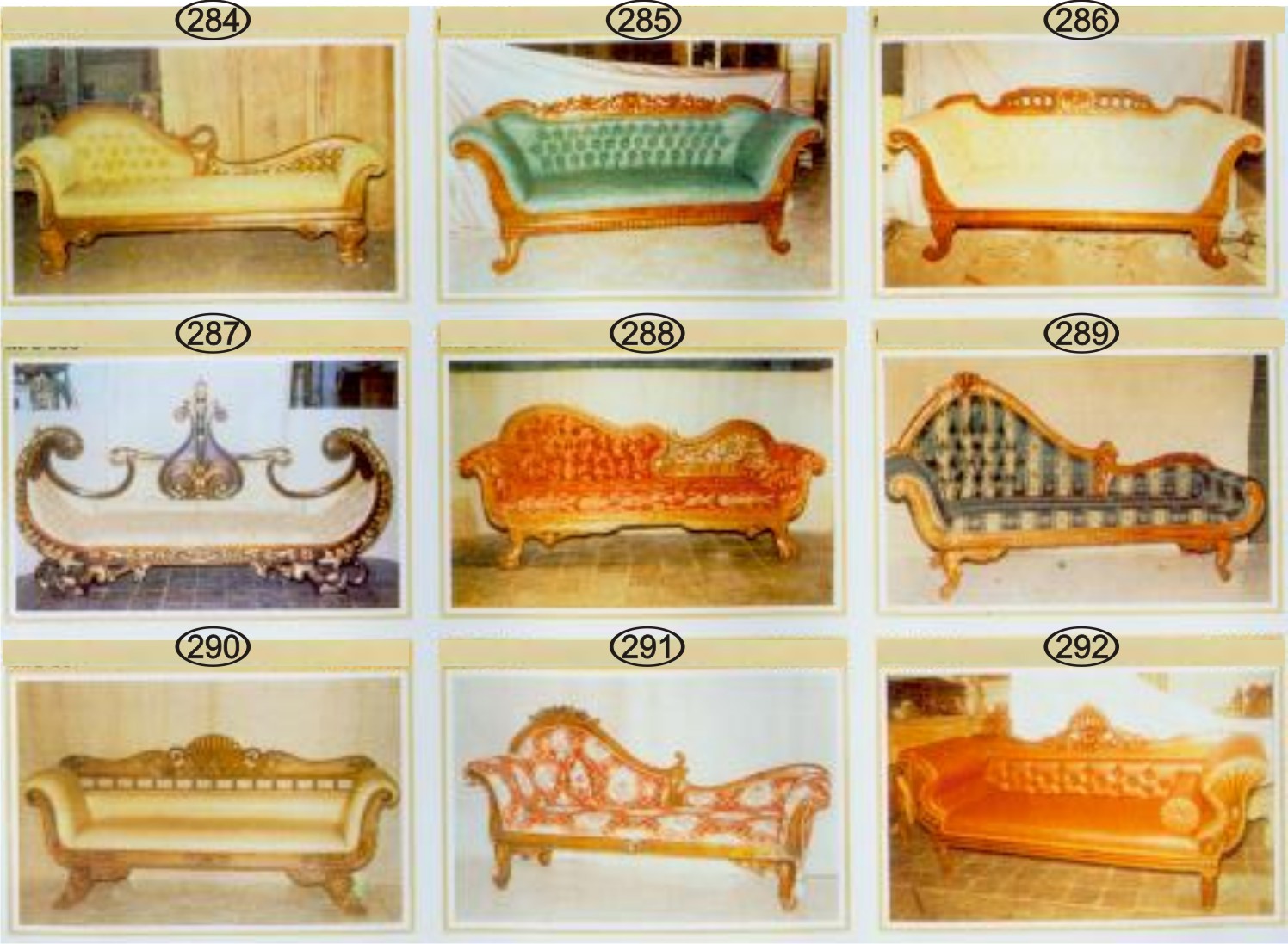 SEJATI MEBEL MODERN & ANTIK: KURSI SOFA MEBEL KHAS JEPARA MODERN DAN ...