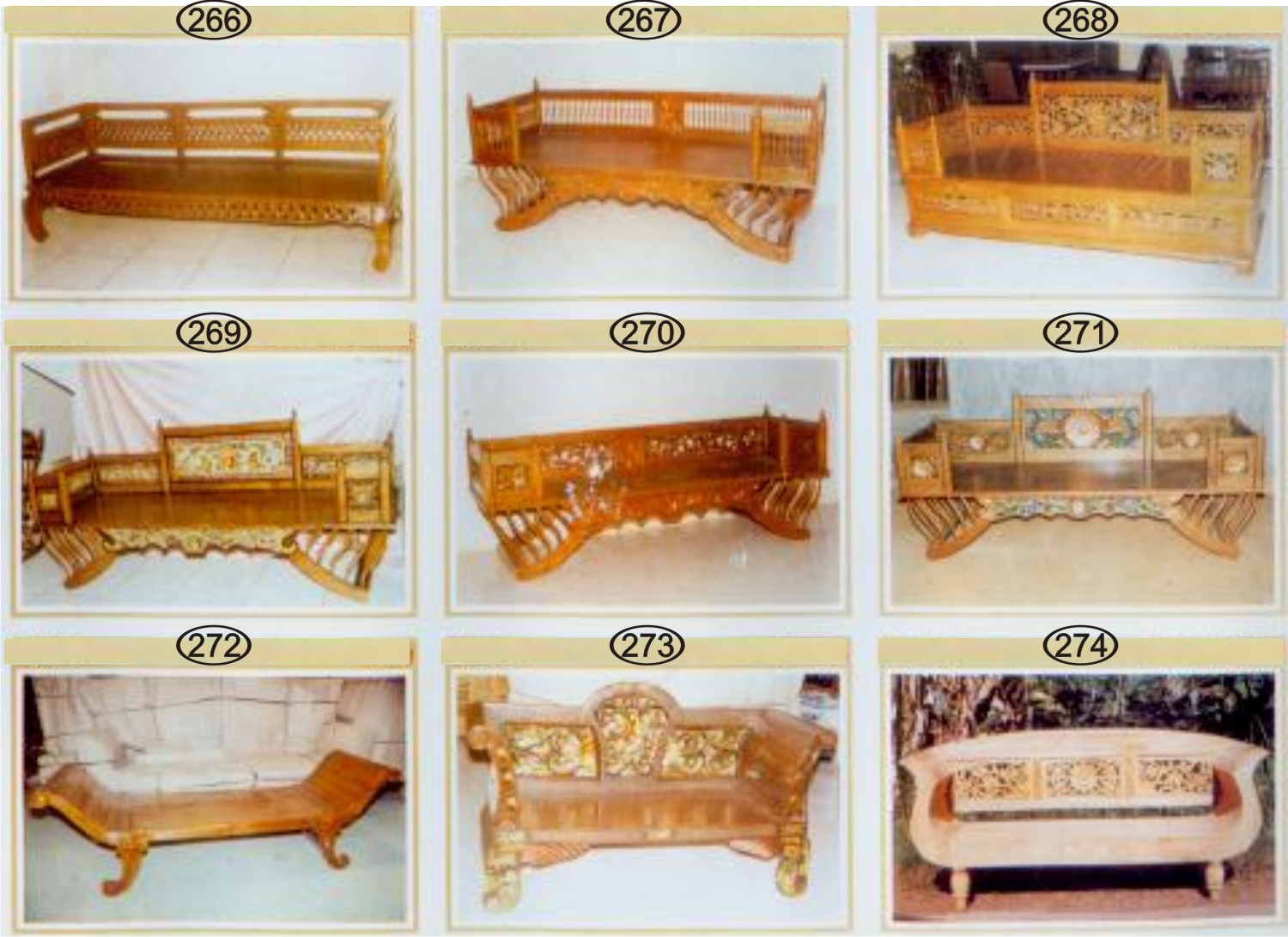 SEJATI MEBEL MODERN & ANTIK: KURSI SOFA MEBEL KHAS JEPARA MODERN DAN ...