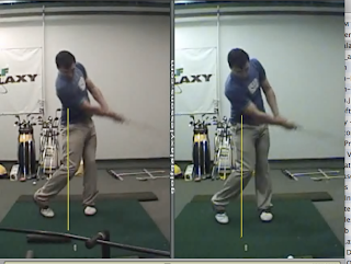 Seeking Scratch: Golf Galaxy Dartfish Lesson