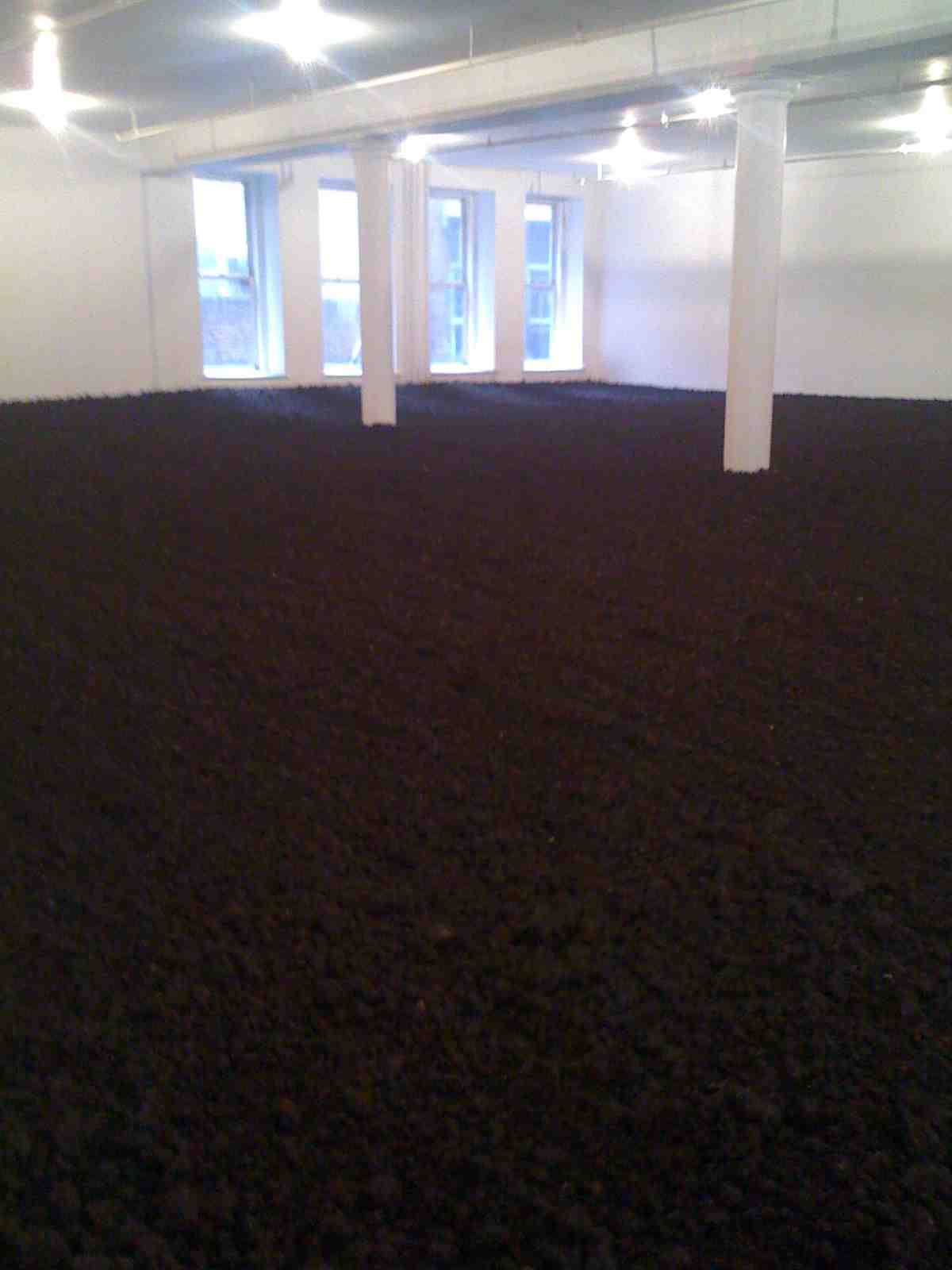 TOUCH: The New York Earth Room - City Lore