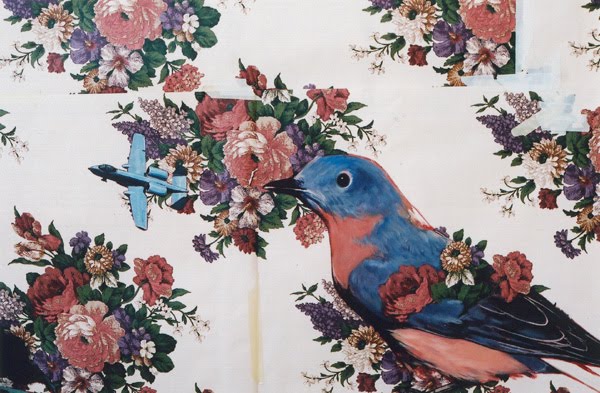 scrapbook.: Scott Waters. Artist. Toronto.