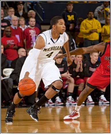 Damn Arbor: Basketball Primer