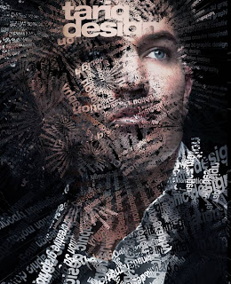 Sheila: Rostros con tipografía