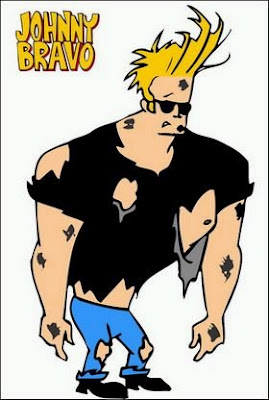 Conexão Anime: Johnny Bravo