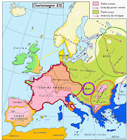 Vivre l'international: L’Europe de carte en carte