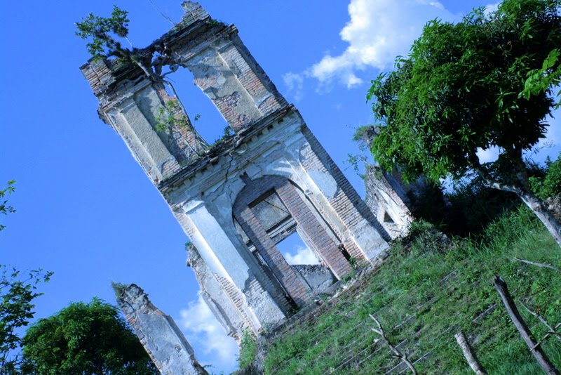 Captain's Log: Castillo Bogran