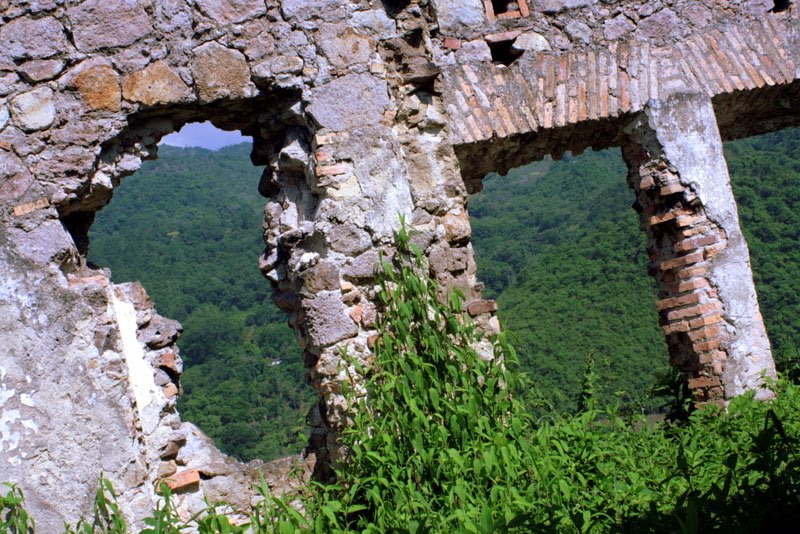 Captain's Log: Castillo Bogran