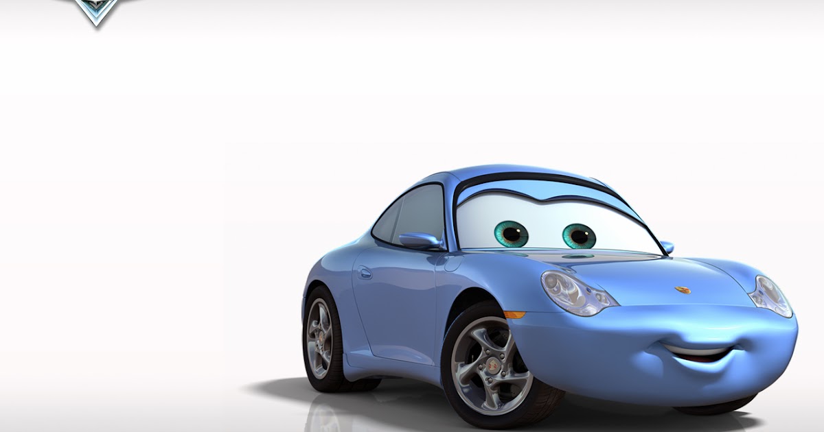 El blog de Enrique: Cars azul