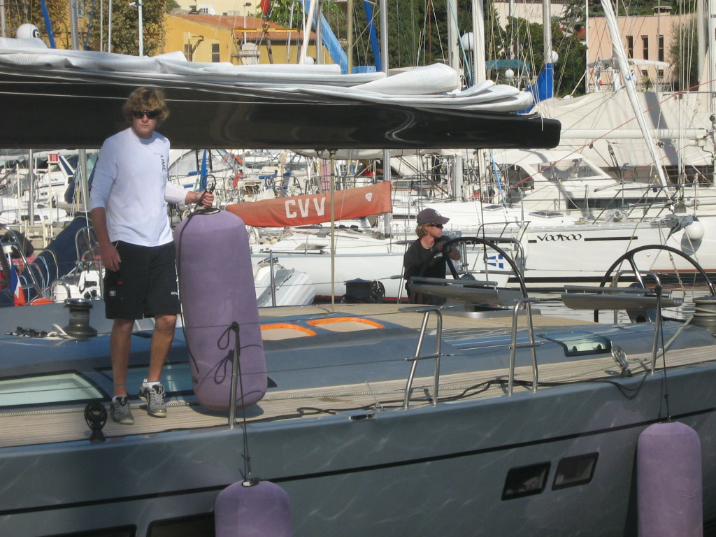 NAUTOR'S SWAN VILLEFRANCHE: 78-001 VALKYRIE