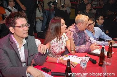 World Celebrity Wallpapers: appreciation from FHM Malaysia