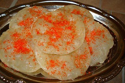 cookin"g"uide: SWEET PURI