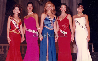 Allpageant.com: Miss Mundo de PR 1997
