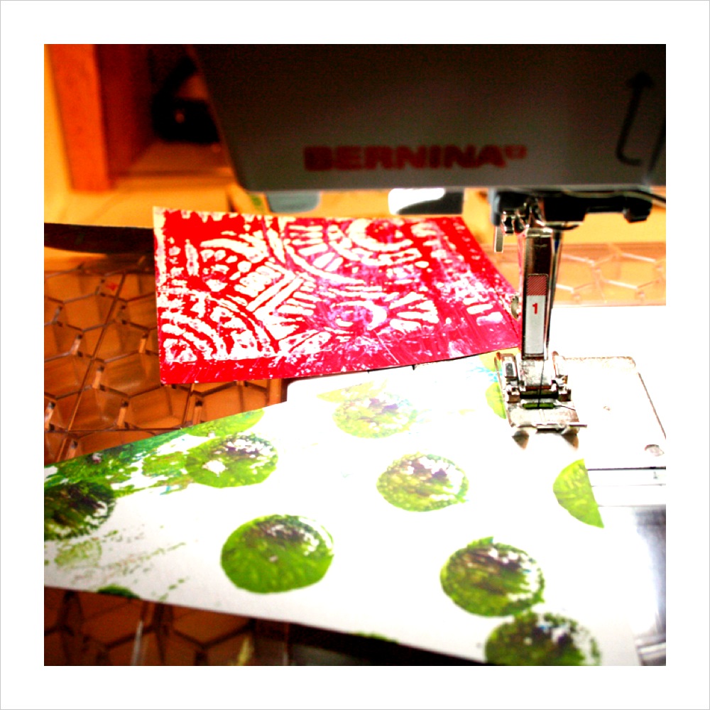 alisaburke: Recycled Bunting Flags