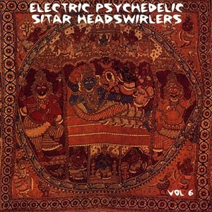 mesmirization: Electric Psychedelic Sitar Headswirlers Vols 1-9 (you ...