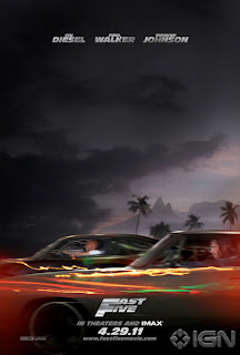 snackpreview: Fast Five, ahora en Río de Janeiro, comercial de tv para ...