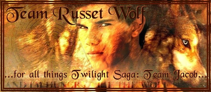 Team Russet Wolf